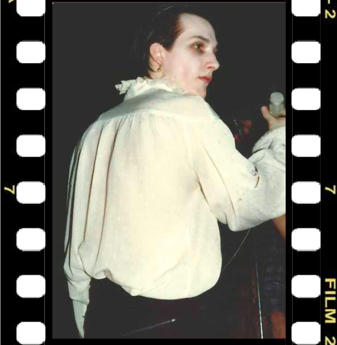 Frank Reed for Crime and Punkishment – House of Punk