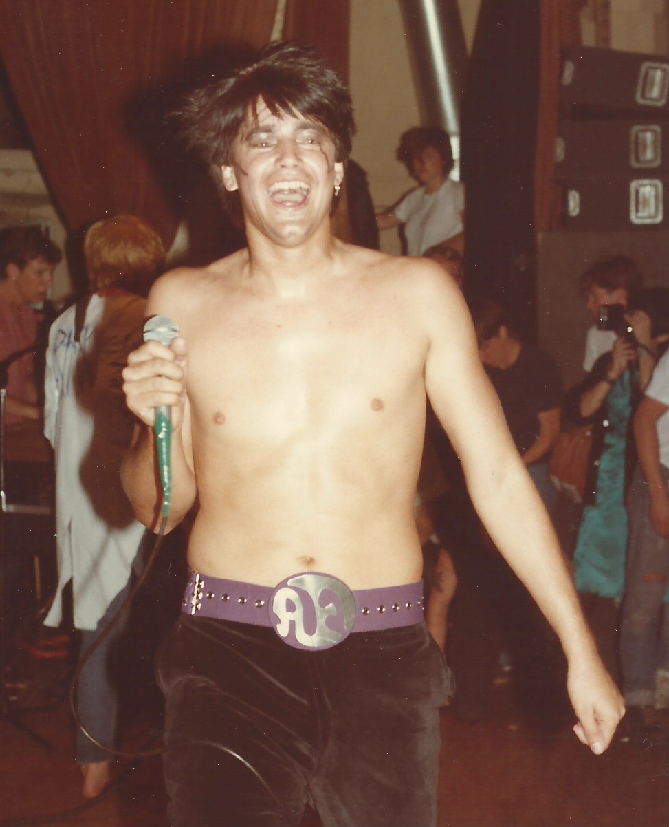 From my interview with Jack Grisham – House of Punk