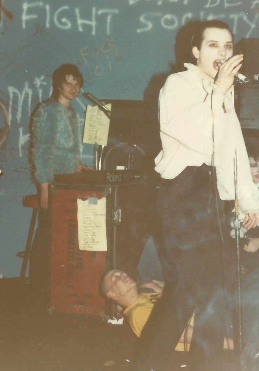 Godzilla’s by Brenda Perlin for Punk ROcker – House of Punk