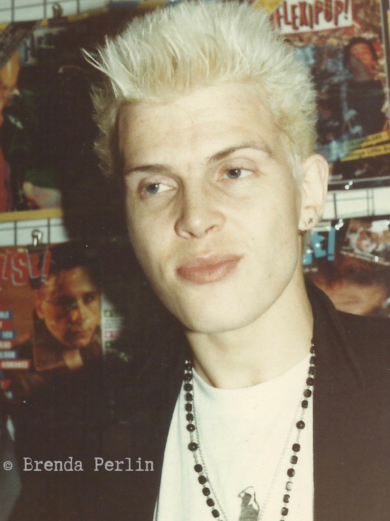 Happy Birthday #mrword Wiz Green AKA Mark Barry – House of Punk